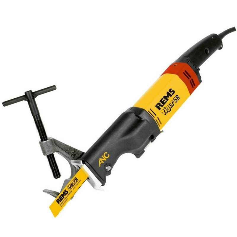 REMS Tiger SR Set :: Кодинг 2 - Водоводни и Канализациони Материјали