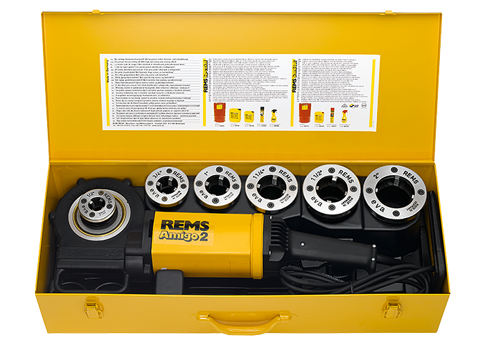 REMS AMIGO 2 :: Кодинг 2 - Водоводни и Канализациони Материјали